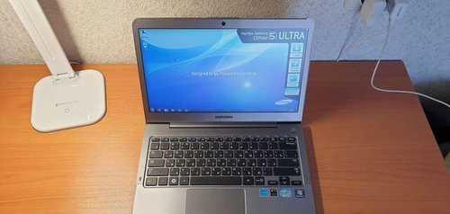 Ультрабук Samsung NP530U3B-A02RU