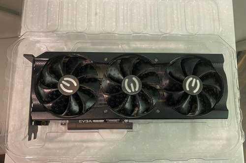 Evga GeForce RTX 3070 Ti XC3 Ultra Gaming