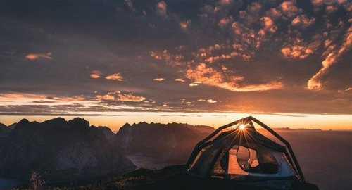 Аренда палаток. Палатка Москва