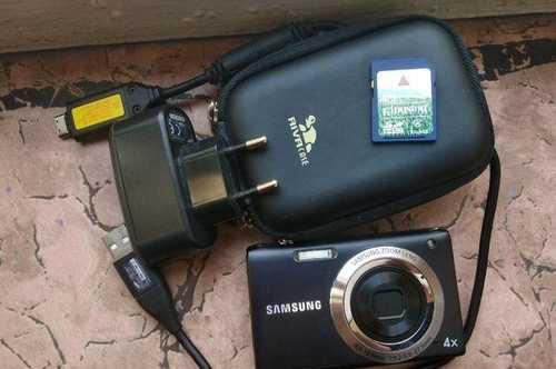 Фотоаппарат SAMSUNG st60 (укомплектованный)