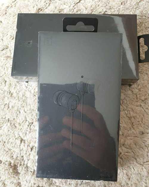 Наушники OnePlus Bullets Type-Cновые