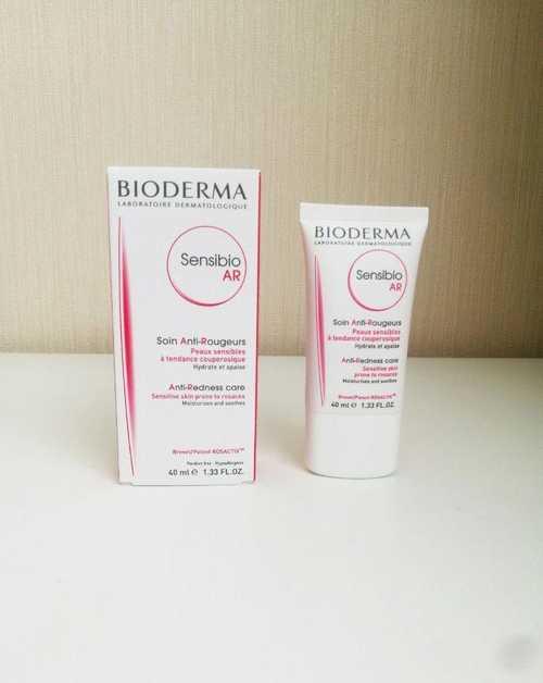 Крем Bioderma Sensibio AR