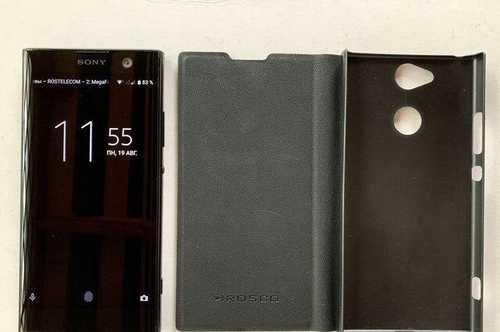 Sony Xperia XA2 DS Black, официальная гарантия