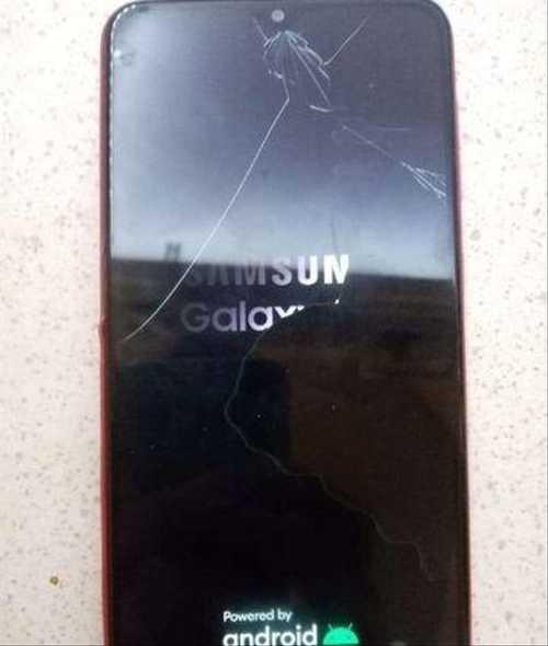 Продам запчасти на Samsung galaxy A10