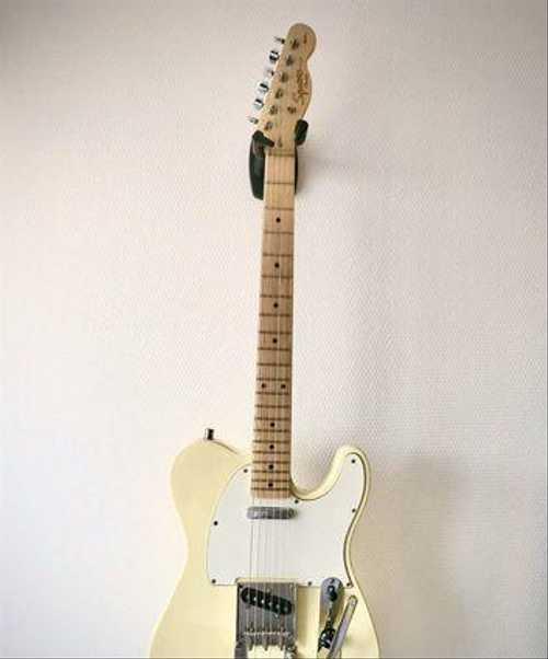 Гитара Squier Affinity Telecaster Bigsby