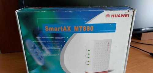 Adsl модем Huawei Smart Ax MT880