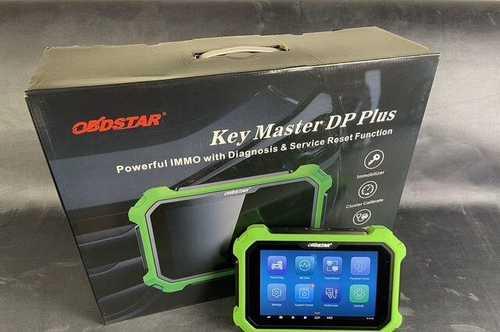 OBDstar X300 KEY master DP plus (версия С)