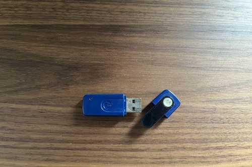 Bluetooth адаптер Motorola USB 2.0 SYN0717A