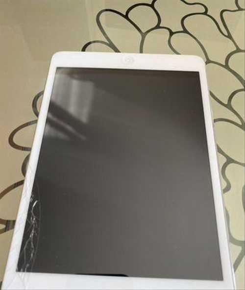 iPad mini 1gen 16gb