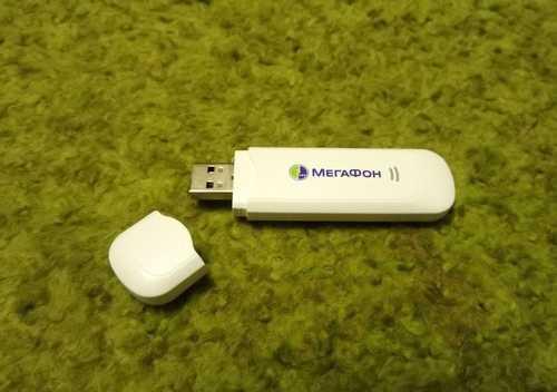 USB модем Huawei e1550 (мегафон - не разблочен)