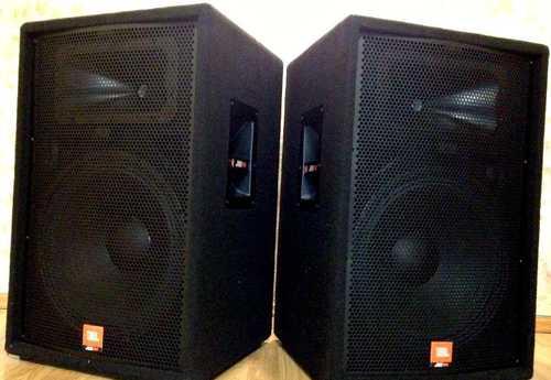 Акустическая система пассивная JBL JRX 115