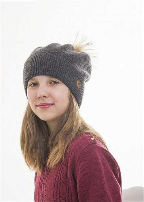 Новая зимняя шапка Nels для девочки