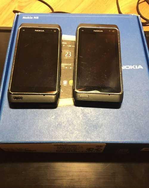 Nokia N8 16gb 12 mega pixels на запчасти