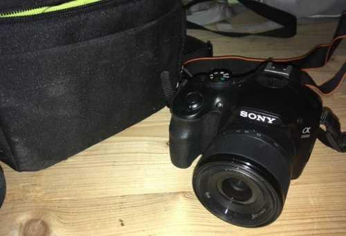 Фотоаппарат Sony Alpha A3500 Kit арт.22937