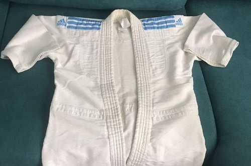 Куртка от кимоно adidas