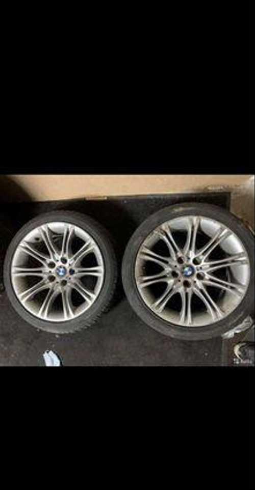 Диски bmw 135 стиль