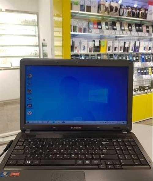 Ноутбук, Samsung R525 (NP-R525-JV01RU)