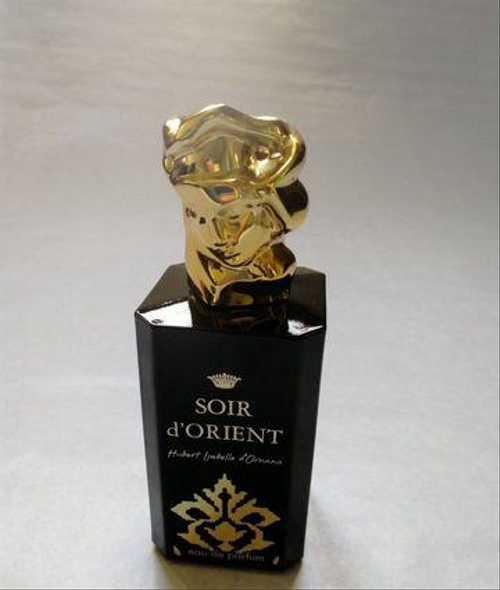 Парфюмерная вода Sisley Soir D'orient 100ml
