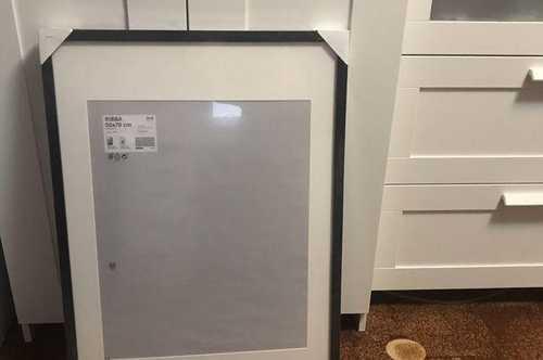 Рама IKEA ribba 50x70