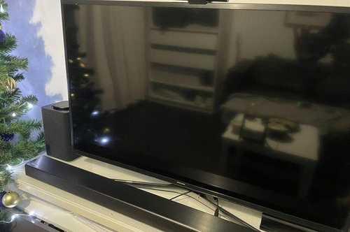 Телевизор Samsung UE43MU6100 Series 6