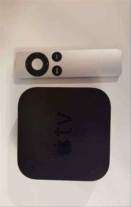 Apple TV 2 gen 720p