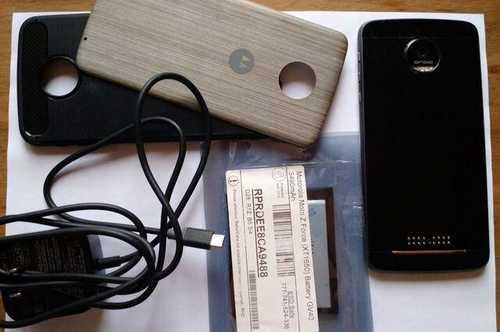 Motorola moto z force (1650-02)