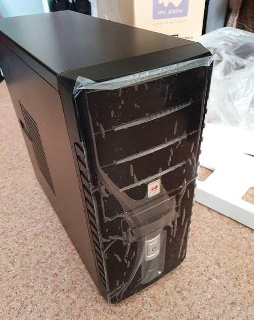 Корпус inwin iw-ec030 +бп 450Вт