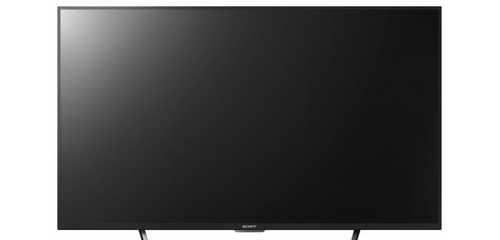 Телевизор sony 42.5" KDL43WE754