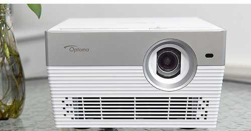 Новый проектор 4K optoma i5 + (DLP 3840х2160)