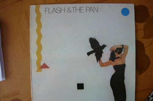 Винил Flash And The Pan Flash And The Pan (1979)