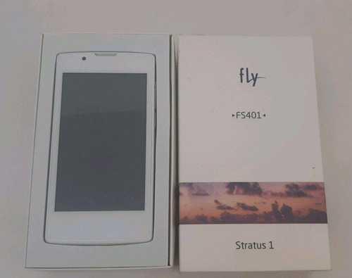 Телефон Fly FS401