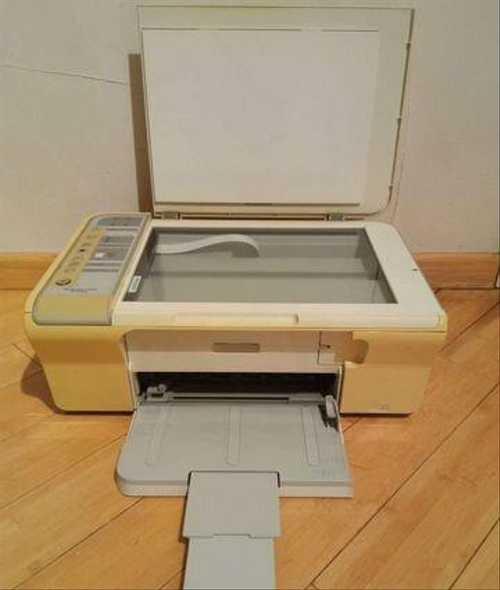 Принтер+сканер+копир (3 в1)