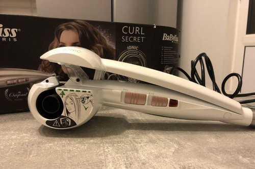 Плойка babyliss