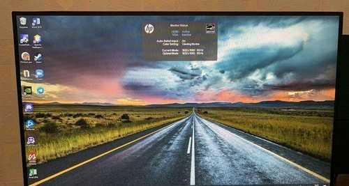 Монитор HP 24m, full HD 1920-1080