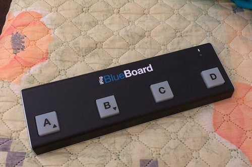 IRig BlueBoard IK Multimedia