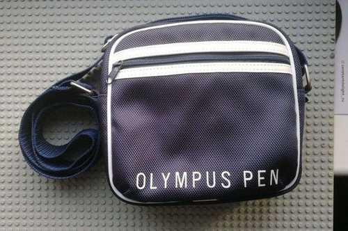 Фотосумка Olympus pen