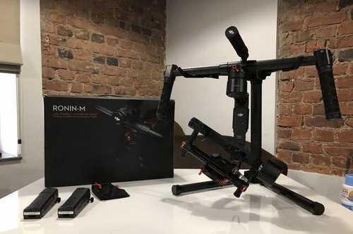 Стедикам DJI ronin M (новый)