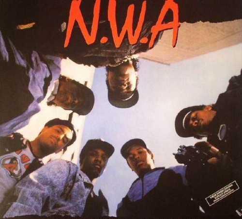 N.W.A Straight Outta Compton