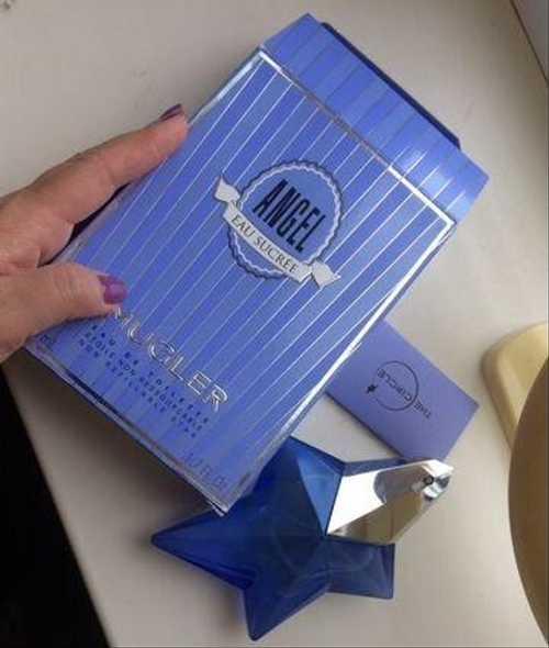 Mugler Angel Sucree 50ml