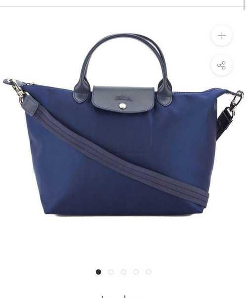 Сумка новая Longchamp модель Le Pliage Neo оригина