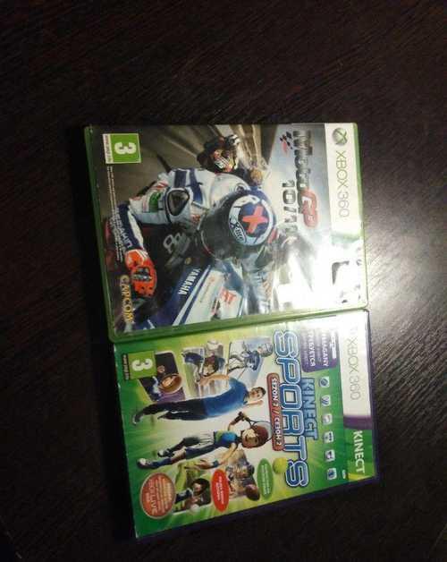 Moto GP 10/11, kinect sports xbox 360