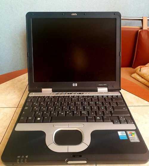 HP Compaq nc4010
