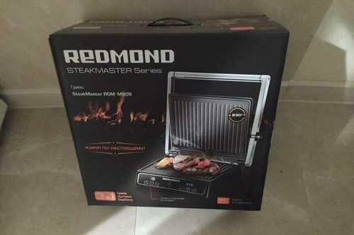 Новый гриль Redmond steak master rgm-m809