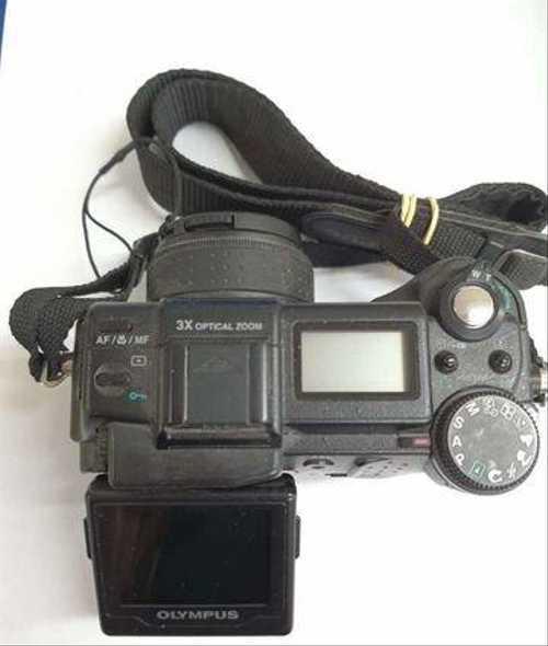 Фотоаппарат Olympus C-5050
