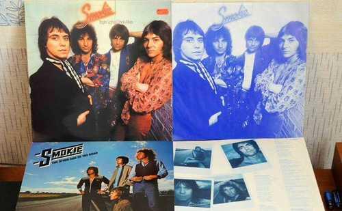 Smokie. LP