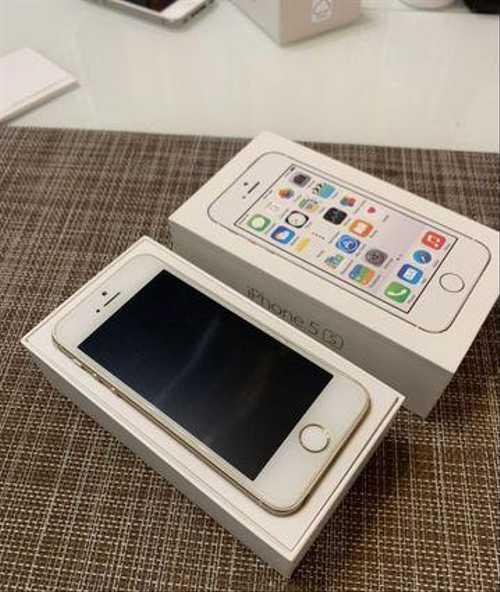 iPhone 5s 16gb