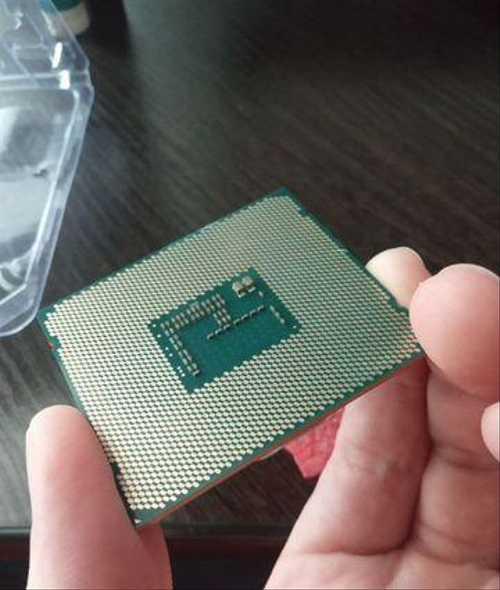 Процессор xeon 2620v3