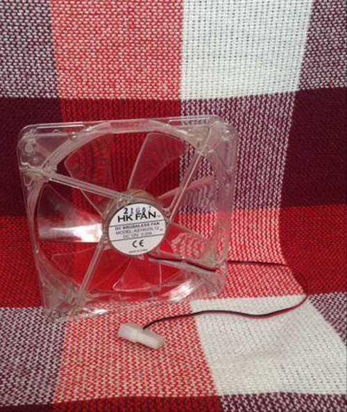 Кулер системы охлаждения HK FAN AS14025L12