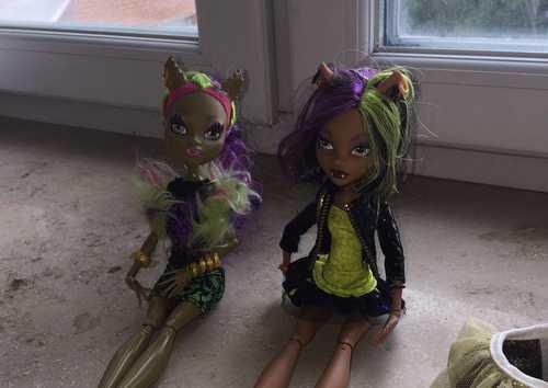 Куклы Monster High