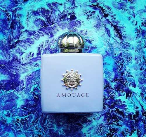 Amouage Lilac love оригинал делюсь